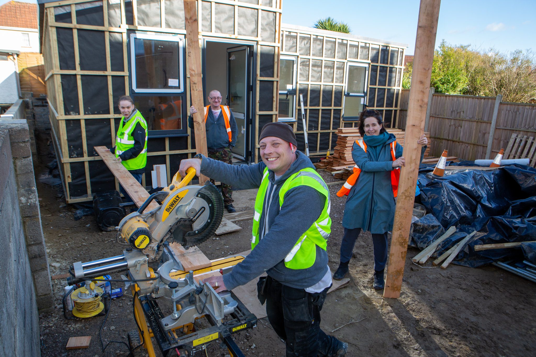 Unveiling the Community Led Housing Growth Lab | Community Land Trust ...
