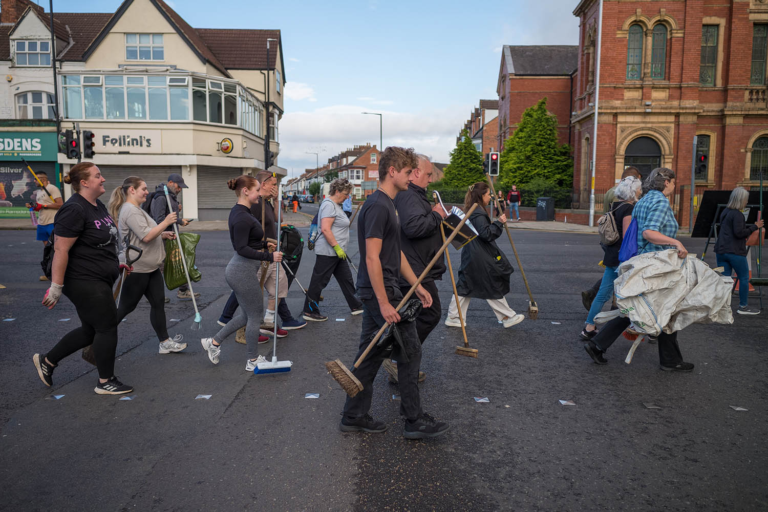 Our statement on the recent riots | Community Land Trust Network