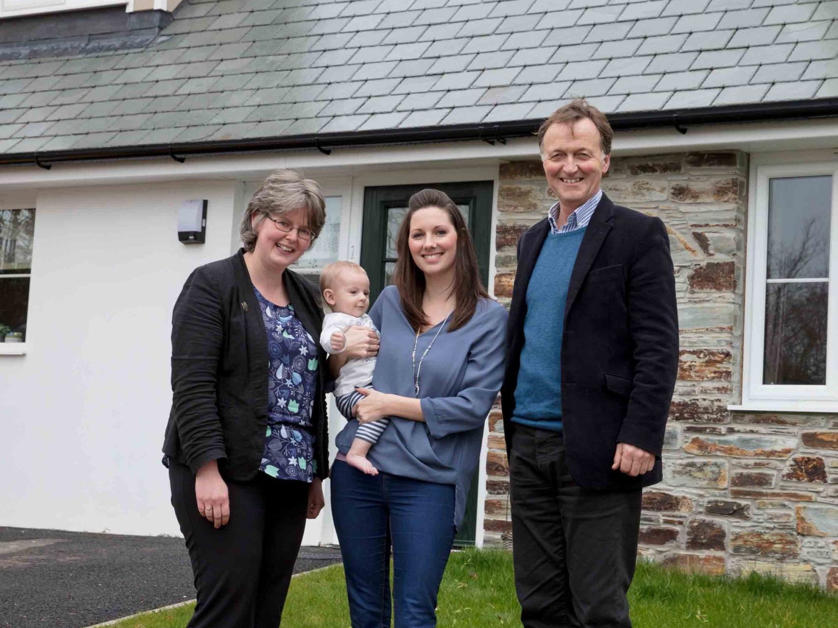 Calling on councils to allocate 10% of new second homes council tax ...